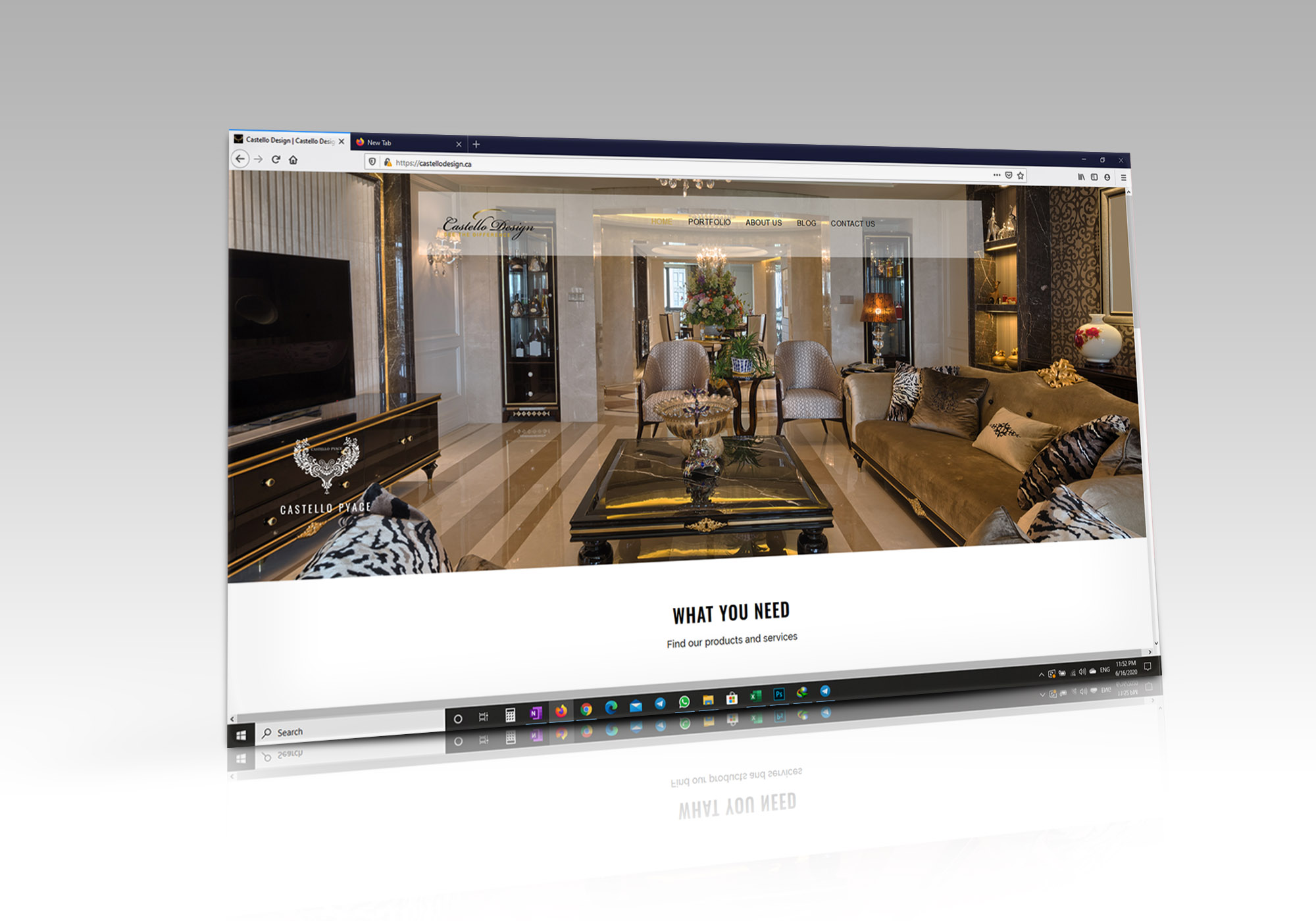 Castello Design - VTG TECHNOLOGY