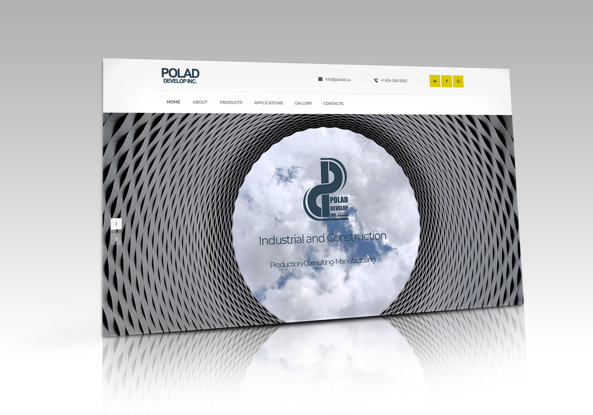 Polad - VTG TECHNOLOGY