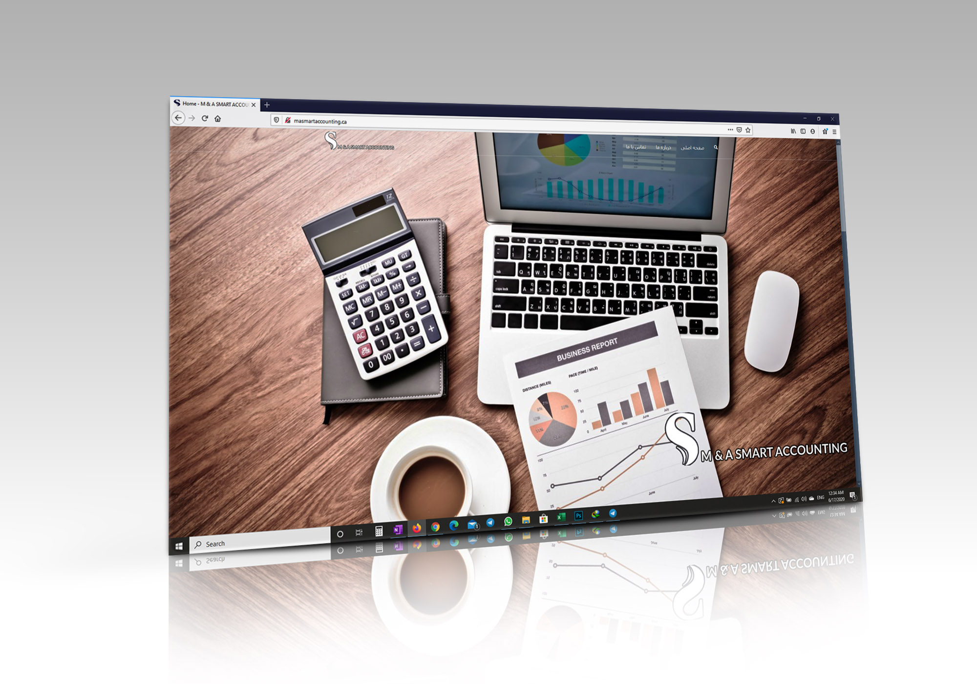 Smart Accounting - VTG TECHNOLOGY